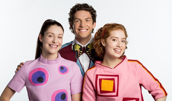 Passe-Partout Coucou Passe-Partout, le spectacle - Domaine Forget de ...